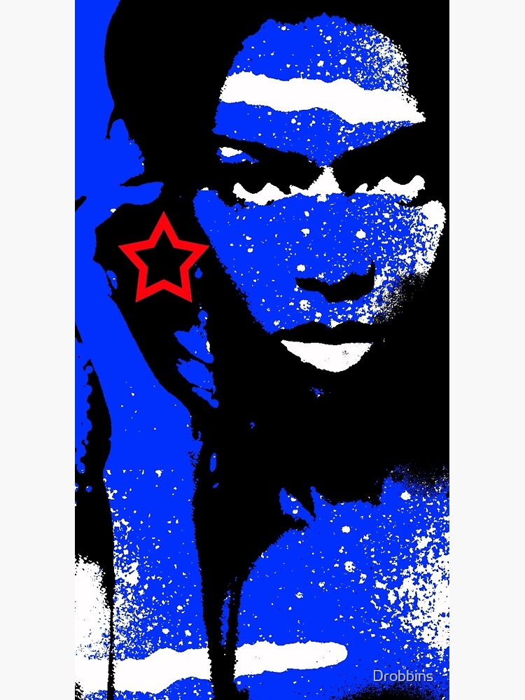 "Super Star" Poster for Sale by Drobbins | Redbubble