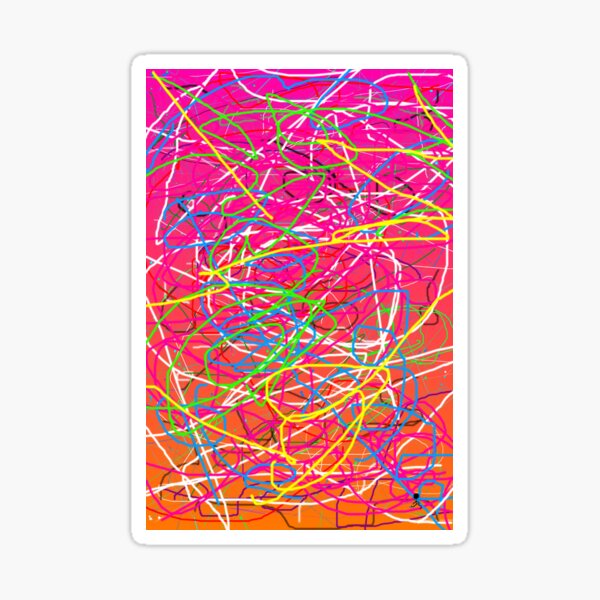 "Finish Line" Sticker for Sale by CRHerrera | Redbubble