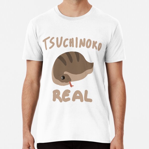 "Tsuchinoko Real" T-shirt for Sale by greysdawn | Redbubble ...