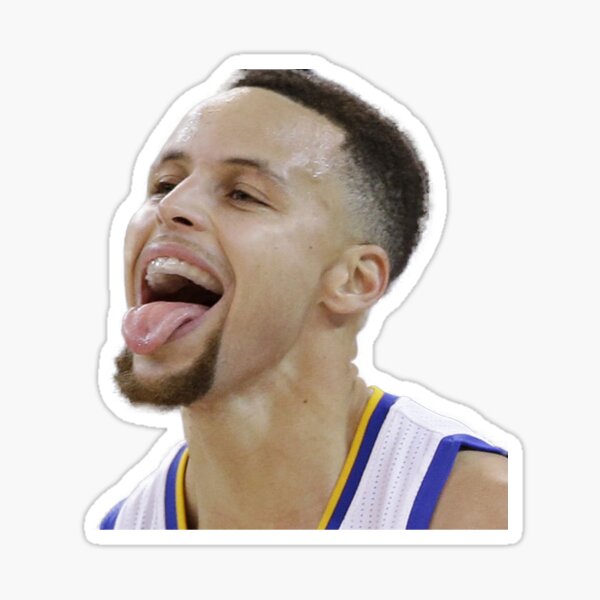 Steph Curry Stickers | Redbubble