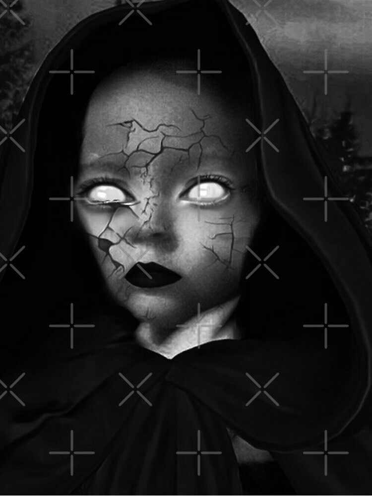 "Grotesque Doll" Poster for Sale by MsGrotesque | Redbubble