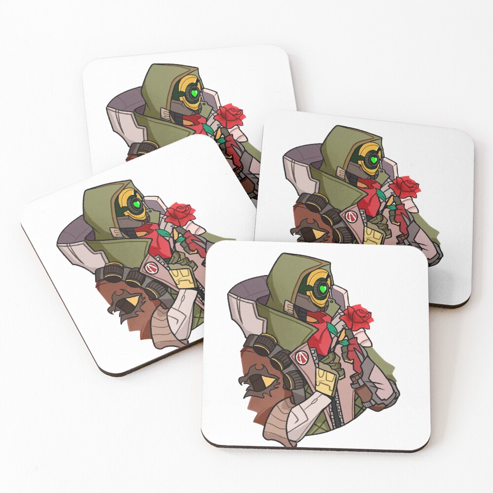 "Borderlands FL4K" Sticker for Sale by iampompeii | Redbubble