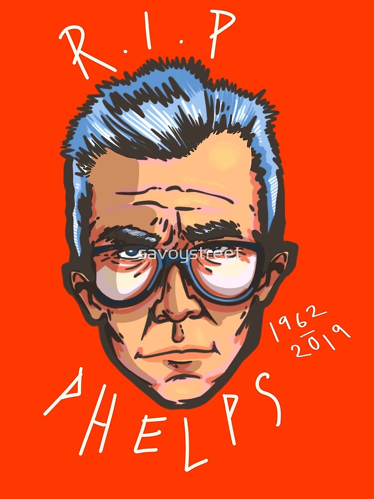"in memory of jake phelps RIP" Art Print for Sale by savoystreet ...