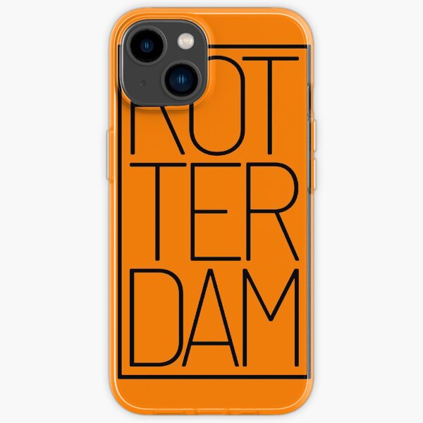 "Rotterdam Netherlands Holland Europe Traveler Expat Gift" iPhone Case ...