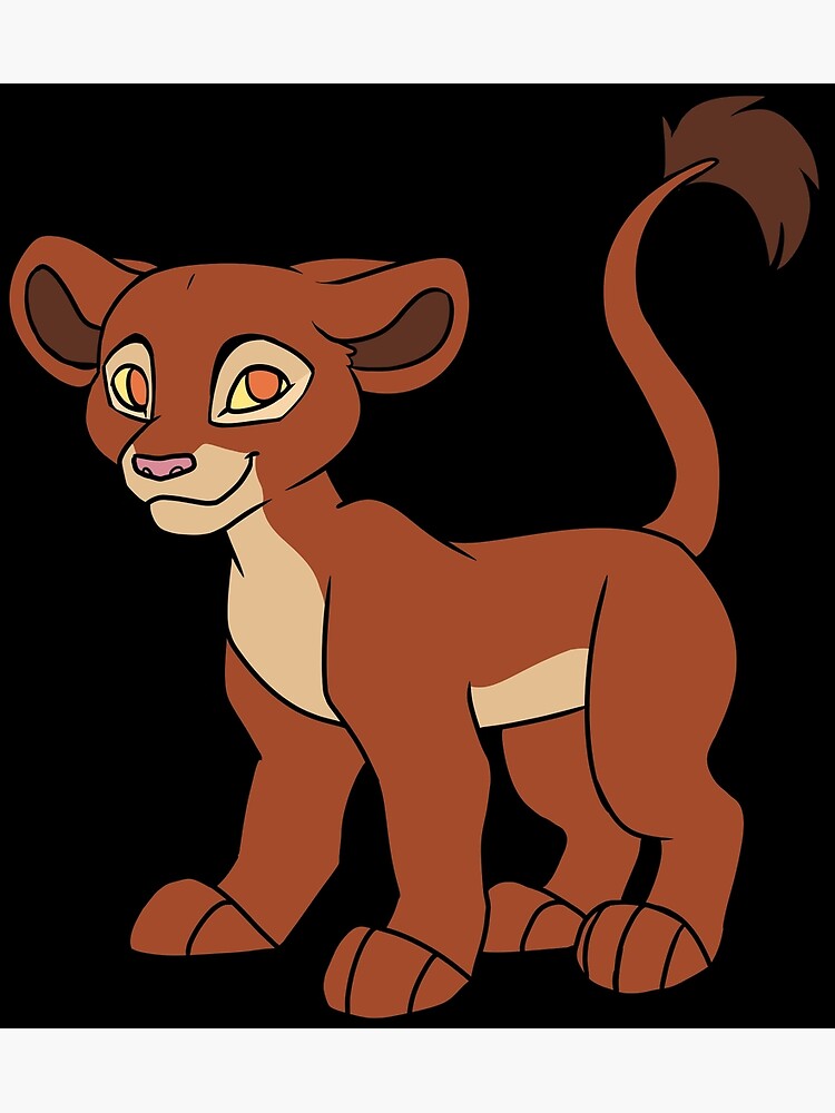 "Tlk Cub - Kula" Poster for Sale by Draikinator | Redbubble
