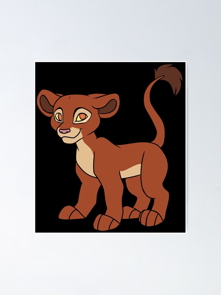 "Tlk Cub - Kula" Poster for Sale by Draikinator | Redbubble