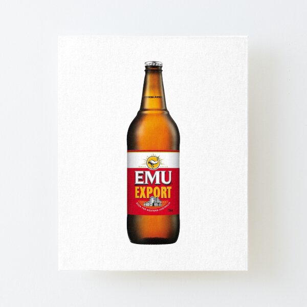 Emu Export Wall Art | Redbubble