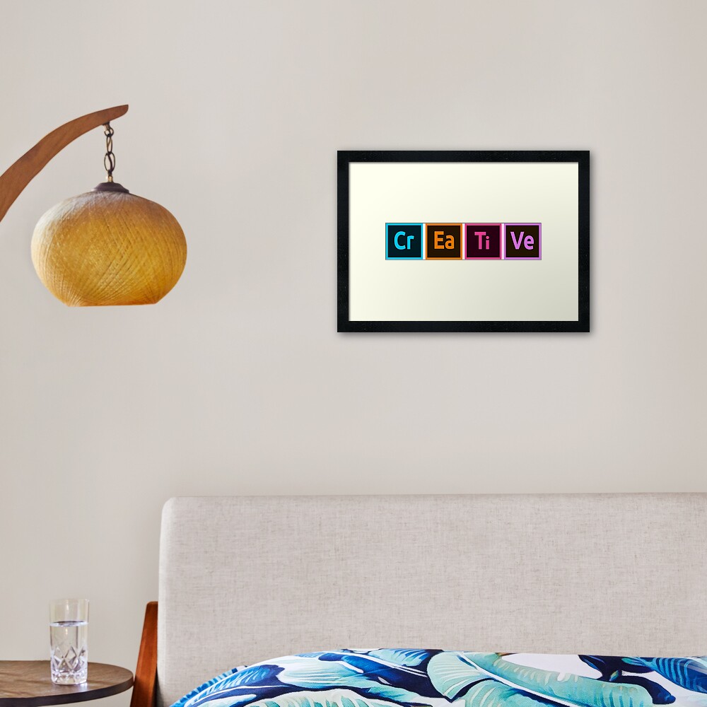 "Creative CC" Sticker for Sale by Tom Hillmeyer | Redbubble