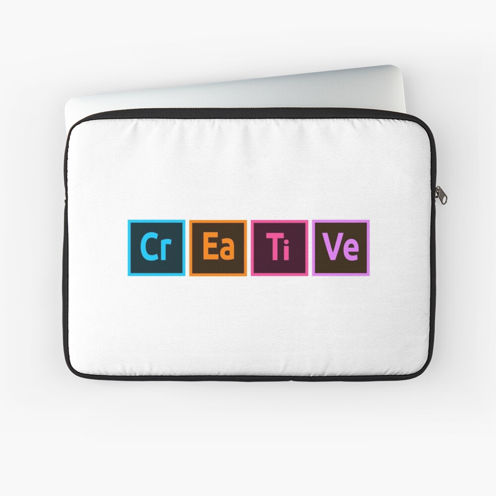 "Creative CC" Sticker for Sale by Tom Hillmeyer | Redbubble