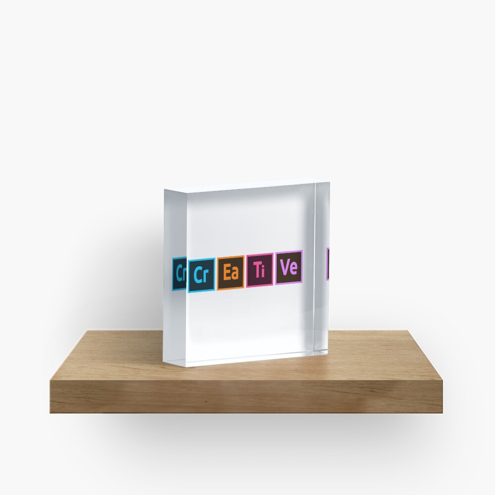 "Creative CC" Sticker for Sale by Tom Hillmeyer | Redbubble