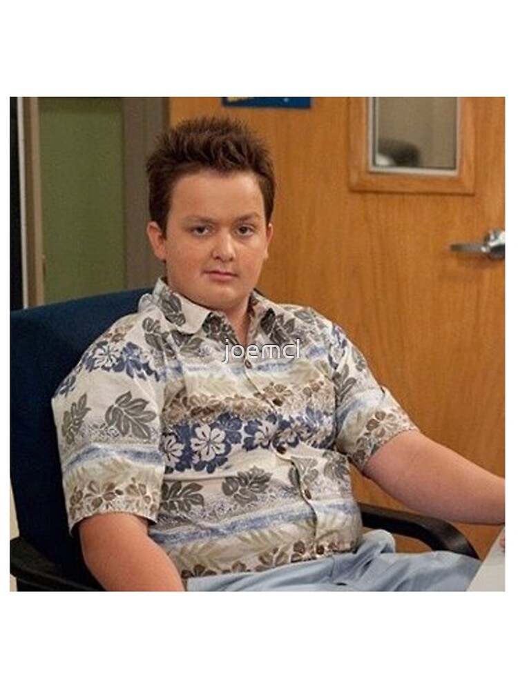 "Gibby From iCarly" Graphic T-Shirt Dress by joemcl | Redbubble