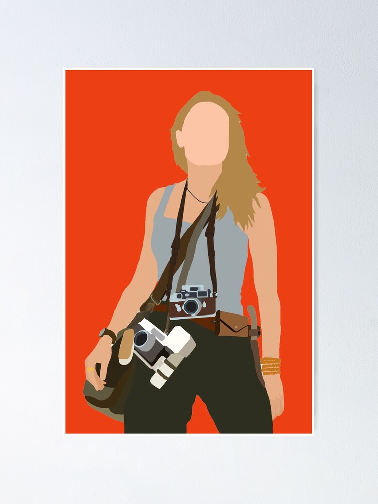 "Mason Weaver Kong: Skull Island Brie Larson" Poster by FizzypopDesigns ...