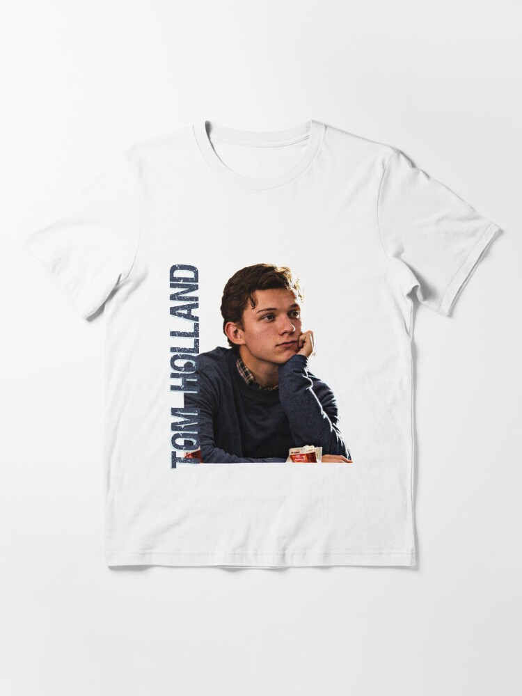 "tom holland" T-shirt for Sale by intoxication | Redbubble | tom t ...