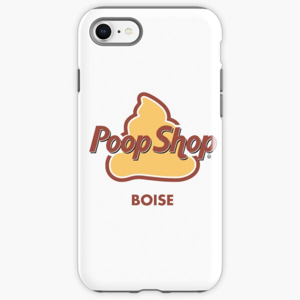 Poop iPhone cases & covers | Redbubble