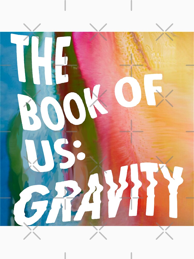 "Day6 - Gravity" T-shirt for Sale by Roddel | Redbubble | day6 t-shirts ...