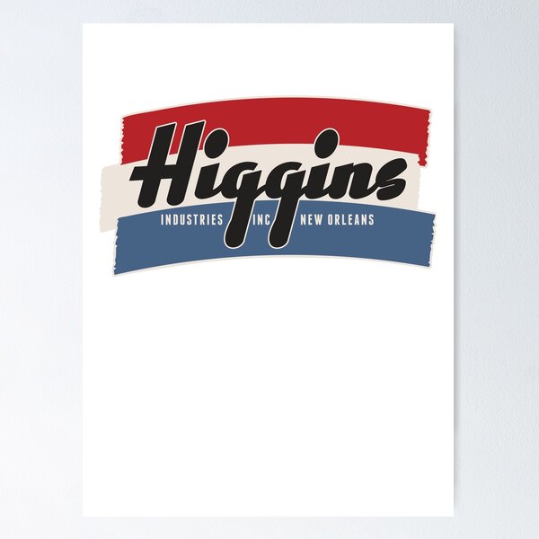 Higgins Logo Art Supplies | Higgins Ink | United States