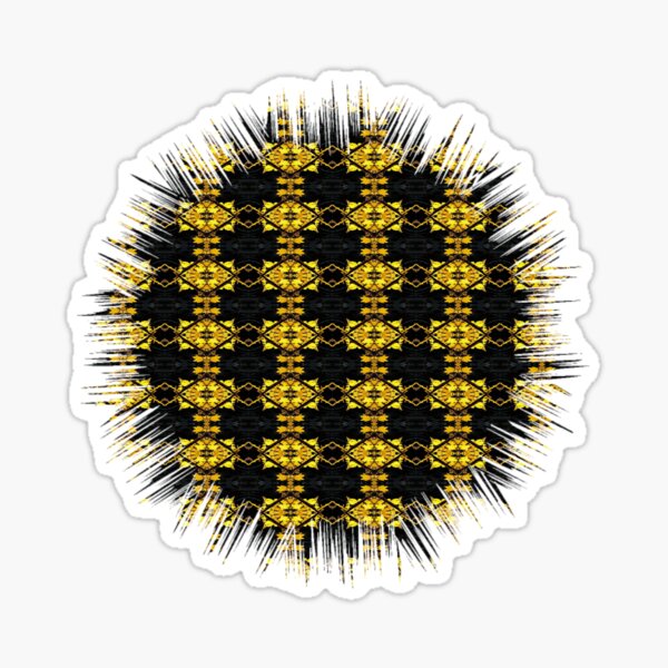 "Courage" Sticker by tresfolia | Redbubble