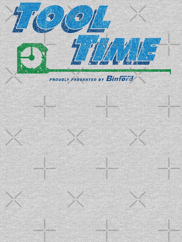 "Tool Time" T-shirt for Sale by huckblade | Redbubble | wilson t-shirts ...