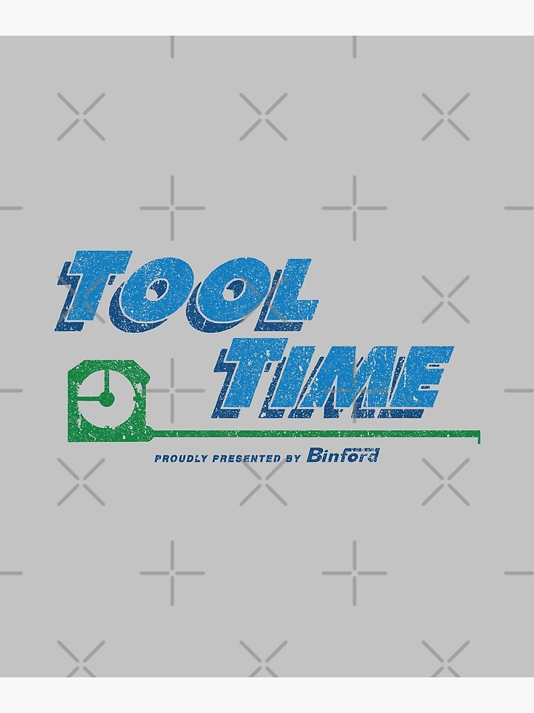 Tool Time Logo