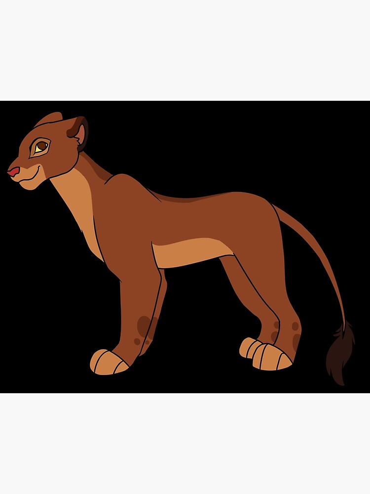 "TLK Lioness - Rani" Poster for Sale by Draikinator | Redbubble