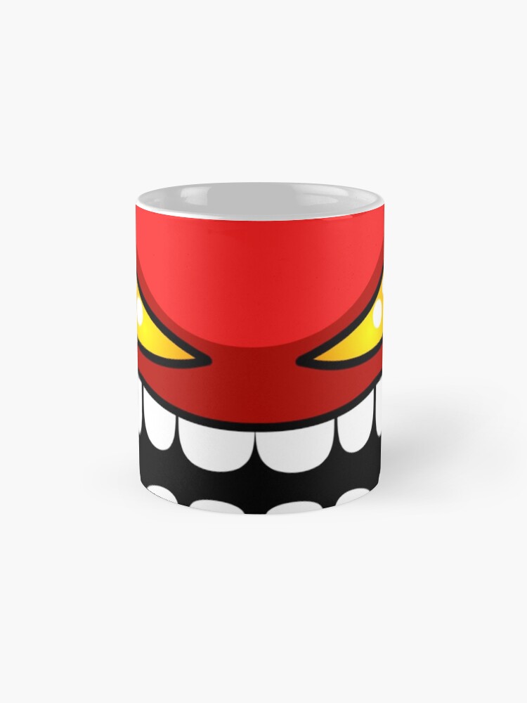 "Geometry dash Insane demon" Coffee Mug for Sale by CoryBaxter | Redbubble