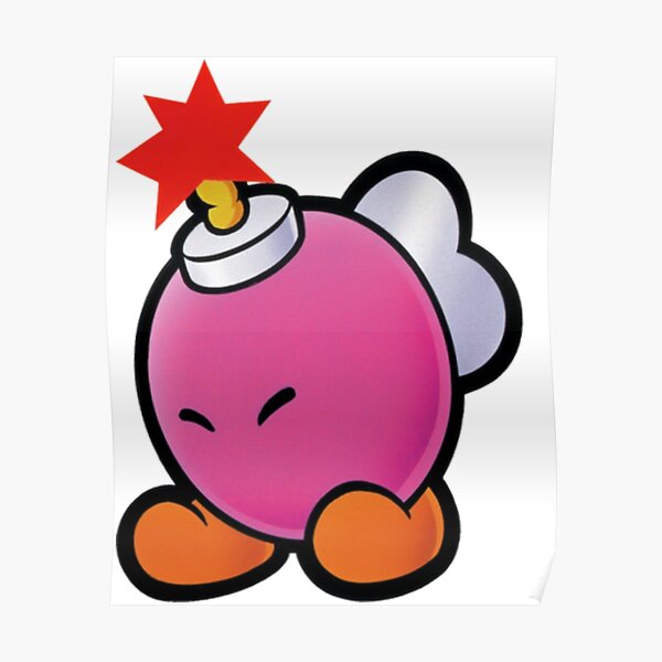 Bob Omb Posters | Redbubble
