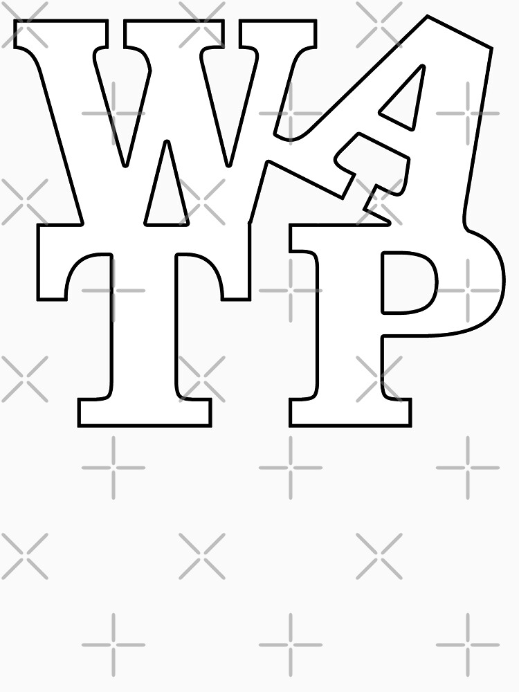 "Glasgow Rangers WATP - We Are the People" T-shirt for Sale by ...