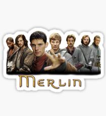 Merlin Stickers | Redbubble