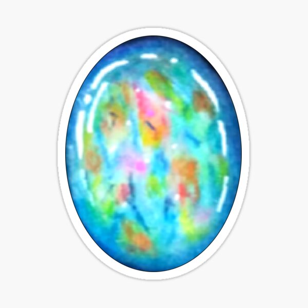 "opal gemstone" Sticker for Sale by HAGARCOHEN | Redbubble