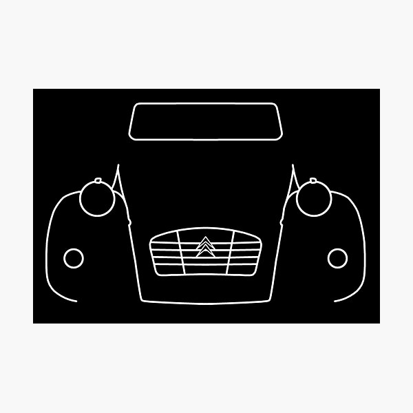 2cv Gifts & Merchandise | Redbubble