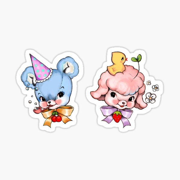 Melanie Martinez Stickers | Redbubble