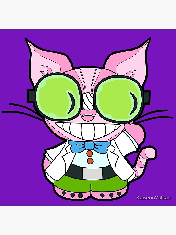 "Hello Genki" Poster for Sale by KaiserinVulkan | Redbubble