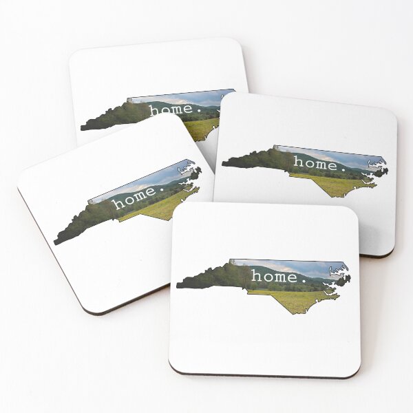 "NC mountains, carolina mountains, nc home, home nc, home sticker, nc ...