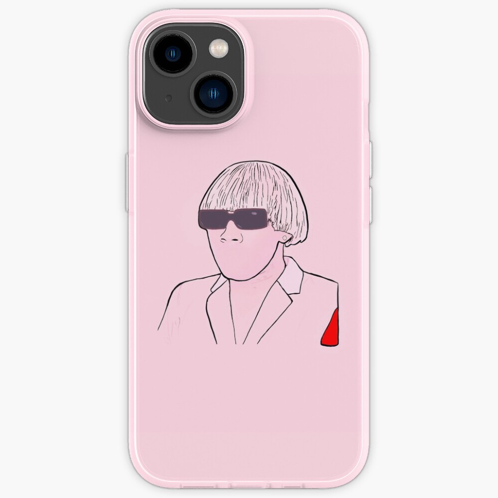 "Pink IGOR- Tyler, the Creator" iPhone Case for Sale by mutabledesigns | Redbubble