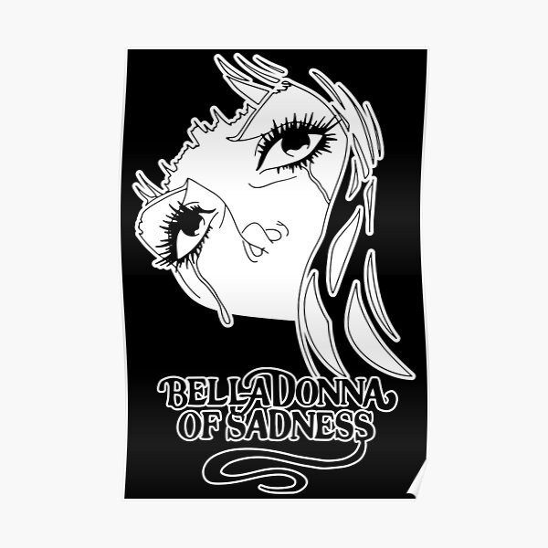 Belladonna Of Sadness Posters | Redbubble