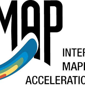 "iMAP Logo" Poster for Sale by Nikki SpaceStuffPlus | Redbubble