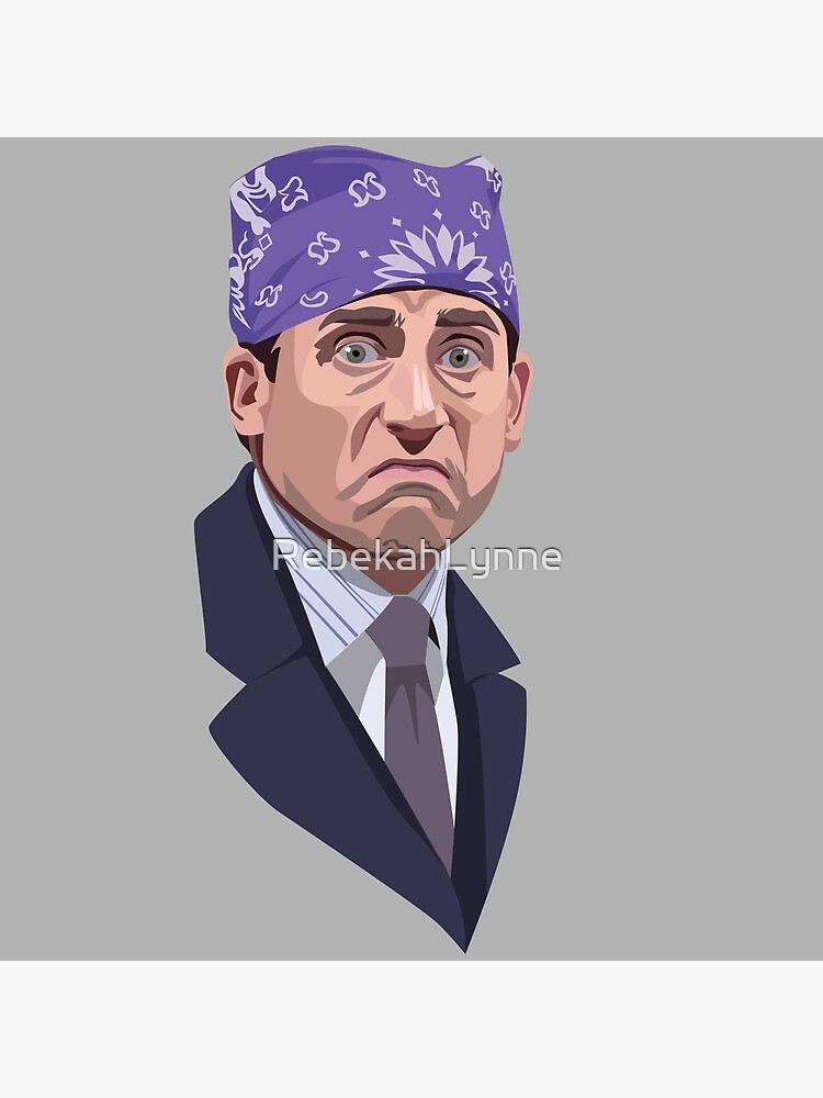 "Free Prison Mike" Art Print by RebekahLynne | Redbubble
