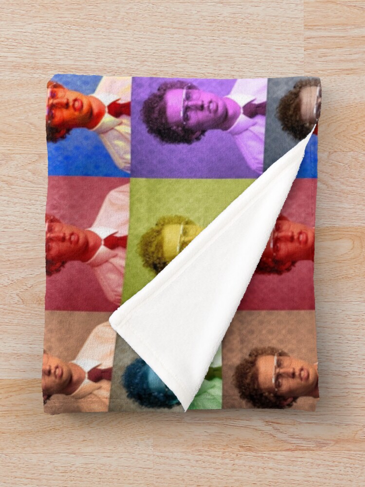 "Napoleon Dynamite Collage" Throw Blanket for Sale by Bull007winkle ...