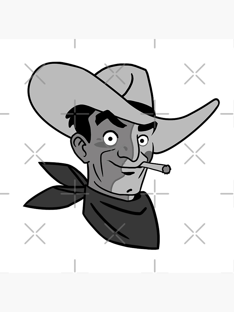 "Victor Icon New Vegas" Postcard for Sale by Simon Turner | Redbubble