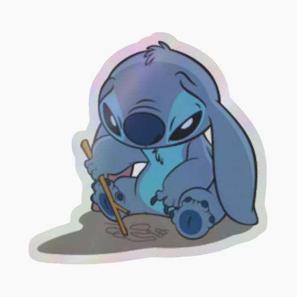 Stitch Sad Face 28 Best Lilo & Stitch Quotes