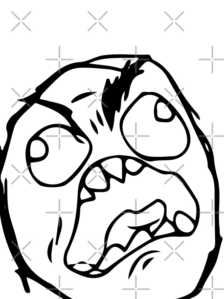 Reaction Faces Mad Angry Reactions Emojis PNG Transparent Images Free