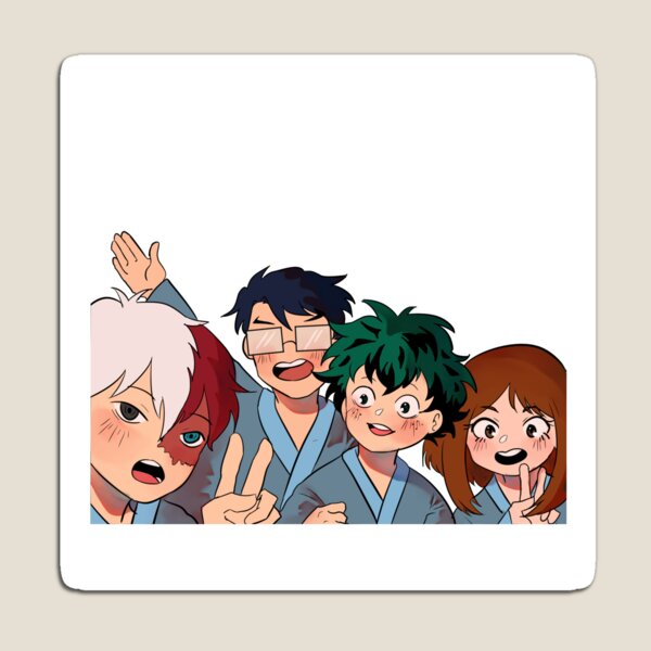 Mha Dekusquad Gifts & Merchandise | Redbubble
