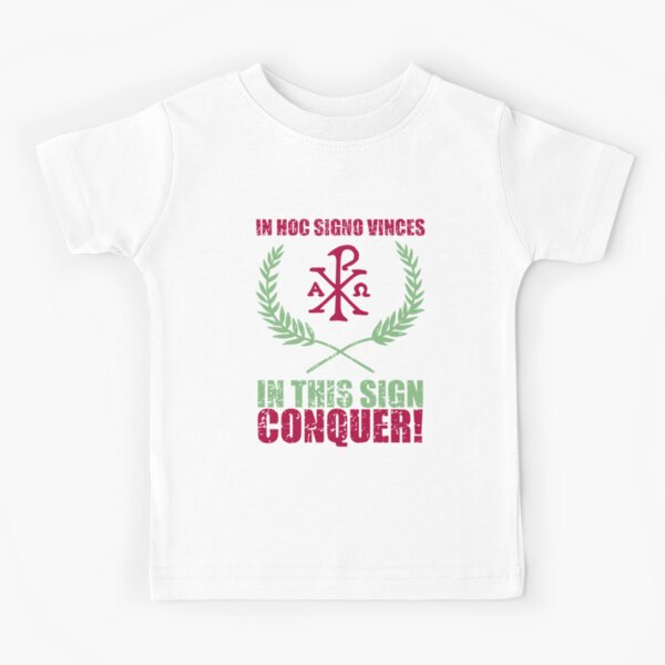 "In hoc signo vinces | In this sign conquer - Chi Ro and Olive Branches ...