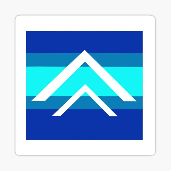 "Charge" Sticker for Sale by AvatarMars | Redbubble