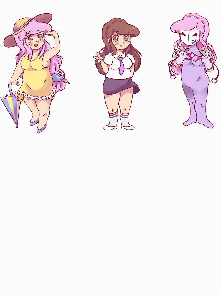 Sudadera con capucha «Porkchop n Flatscreen- Ayane Shiun» de midnight ...