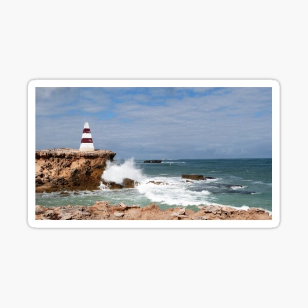 "Cape Dombey Obelisk & Doorway Rock. Robe, Southern Ocean, Sth ...