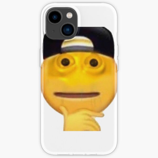 "cursed emoji" iPhone Case for Sale by Verglence | Redbubble