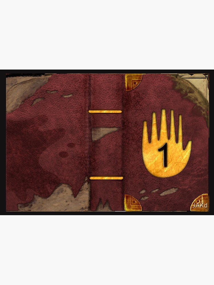 "journal number one" Journal for Sale by JAKd | Redbubble