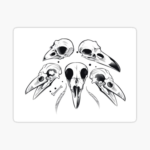 "goth" Sticker for Sale by FaveStickers | Redbubble