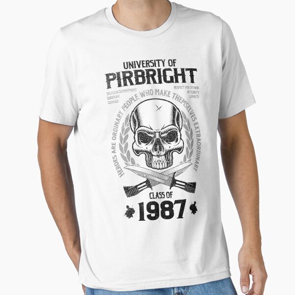 "University of Pirbright, Class of 1987 - Guards Depot" Essential T ...